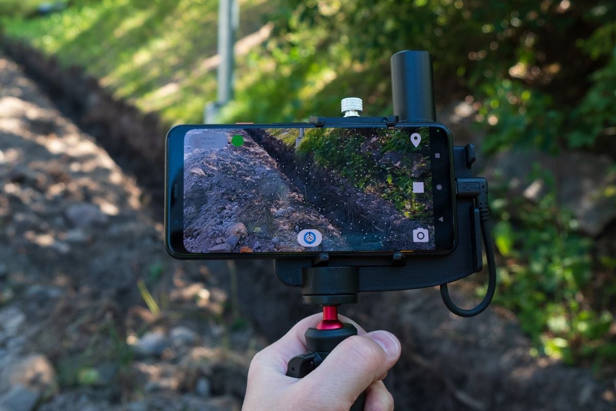 Increasing construction efficiency with advanced 3D cable mapping