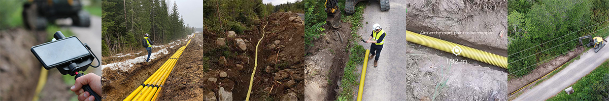 Why 3D scan and map critical underground infrastructure precisely?